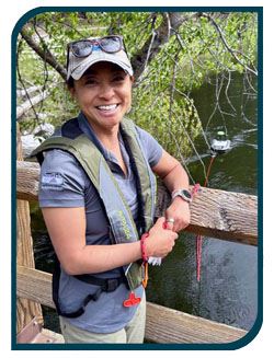 Advanced Data Processing for Discharge and Bathymetry Data Collection